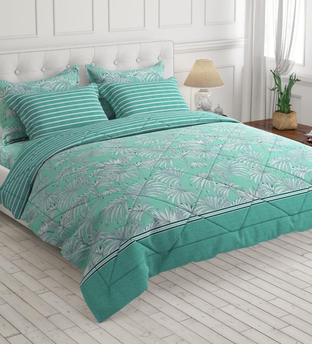 7 Pcs Comforter Set S-19 – Hania Textile