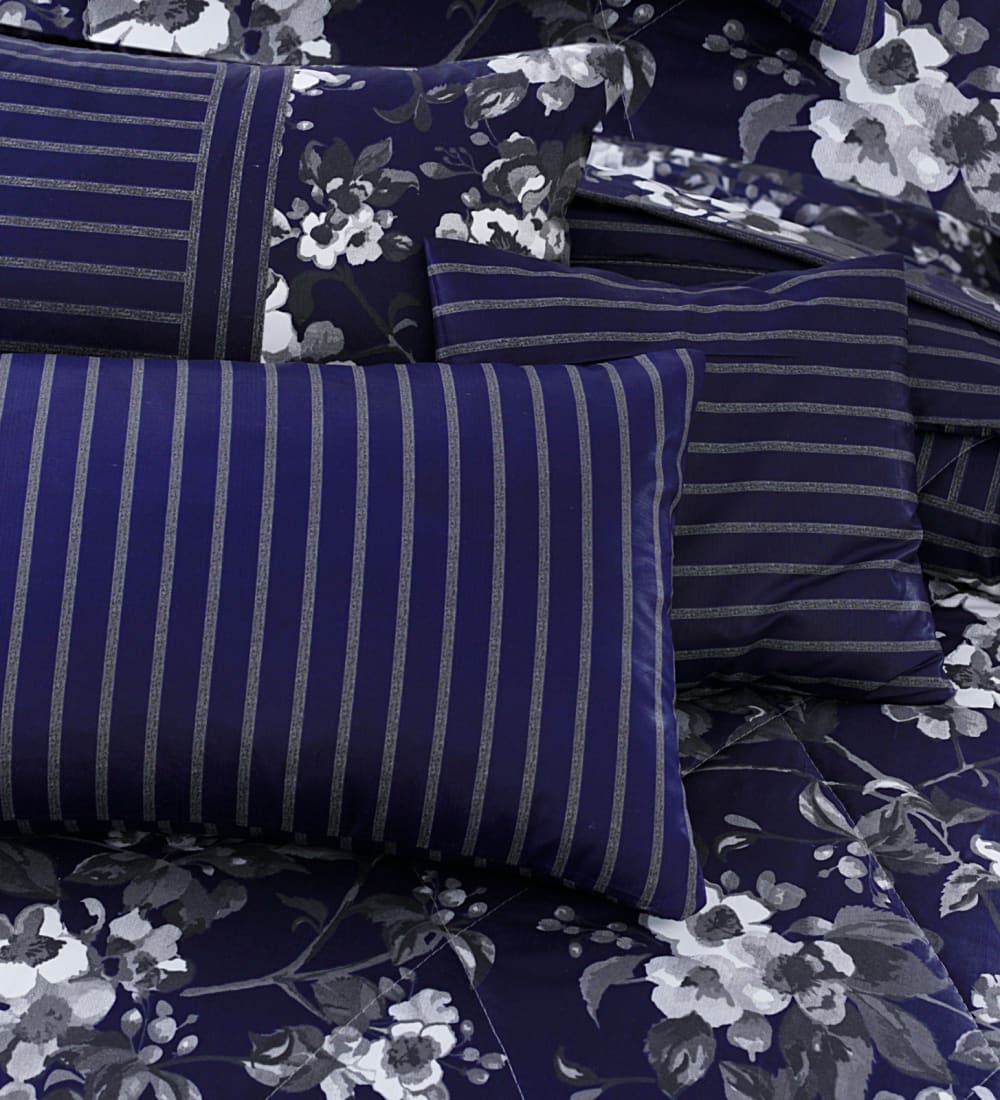 7 Pcs Summer comforter Set Mh-730 – Hania Textile