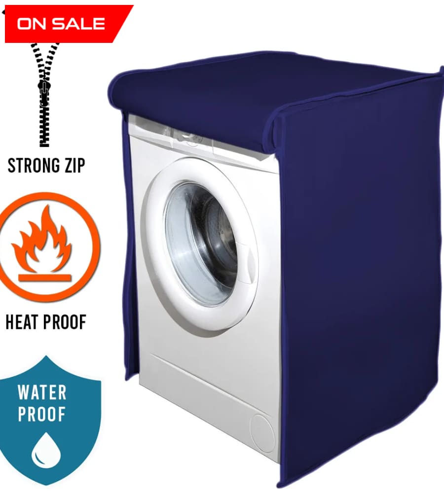 Waterproof Front Loaded Washing Machine Covers – Hania Textile